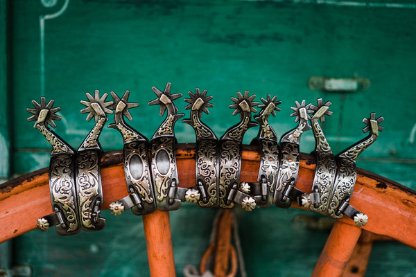 Women's Spurs | Kerry Kelley Bits & Spurs