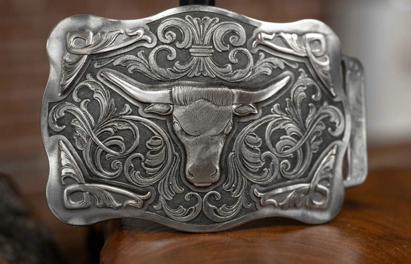 Buckles | Kerry Kelley Bits & Spurs
