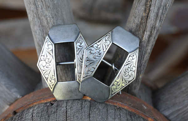 Headstall Buckles – Kerry Kelley Bits & Spurs