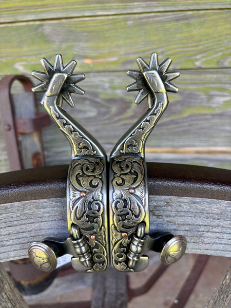 #85-139 – Kerry Kelley Bits & Spurs