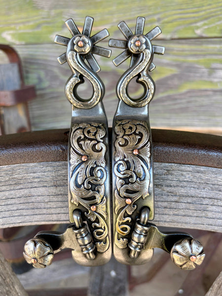 #1-291 – Kerry Kelley Bits & Spurs