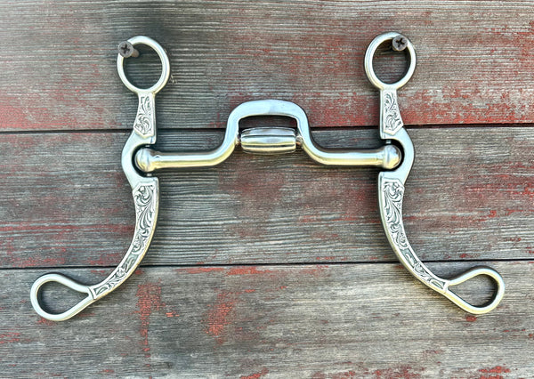 Fancy 65 33 w/ Cricket – Kerry Kelley Bits & Spurs