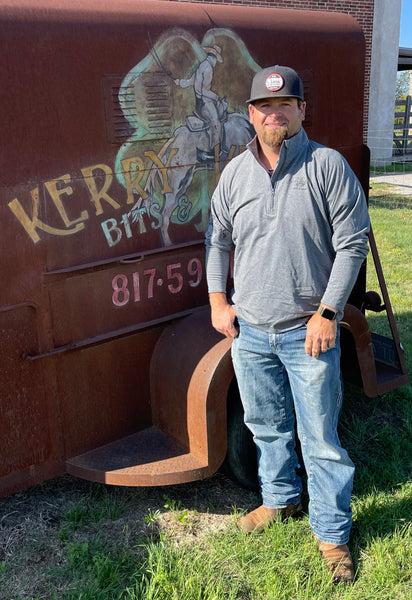 Outerwear – Kerry Kelley Bits & Spurs