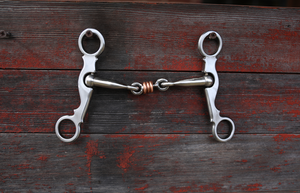 N55 Dog Bone – Kerry Kelley Bits & Spurs