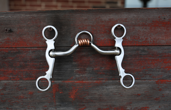 N55 144 – Kerry Kelley Bits & Spurs